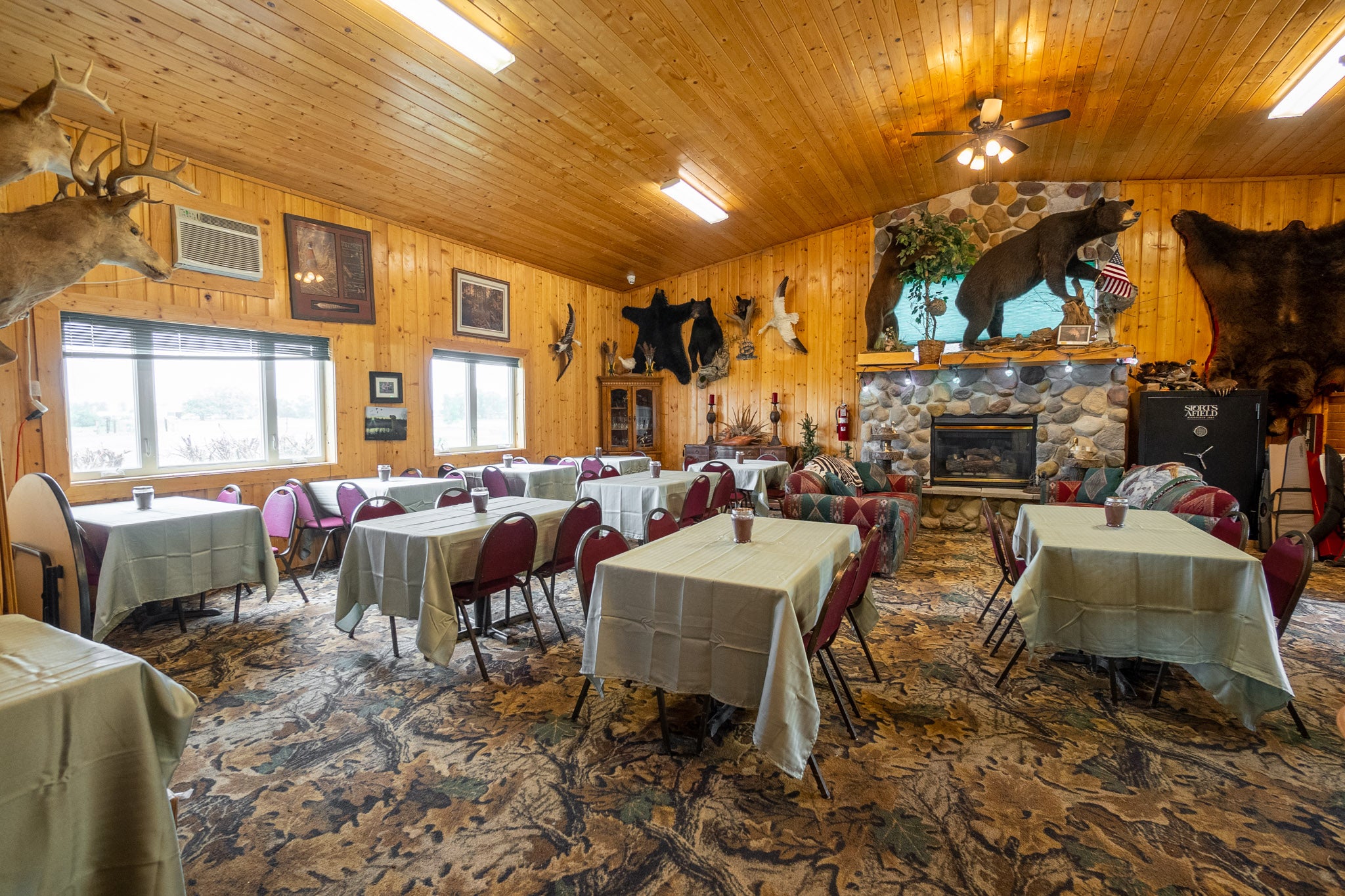 Amenities – Wings North